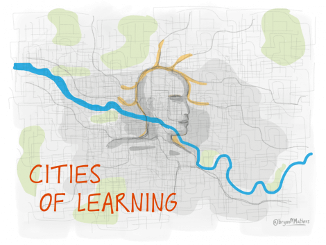 Cities of Learning - Open Visual Thinkery